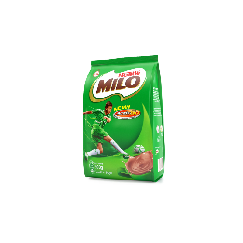 Buy Nestle Milo Activ Go Refill 900g | SuzyAmeer Online