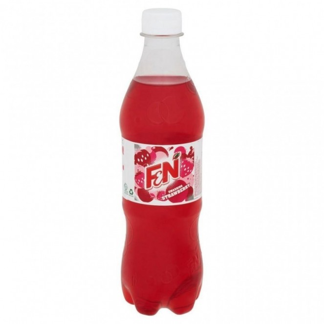 Buy F&N Strawberry 500ml | SuzyAmeer Online