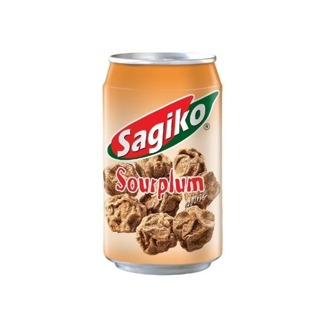 Buy Sagiko Sourplum Drink 320ml | SuzyAmeer Online