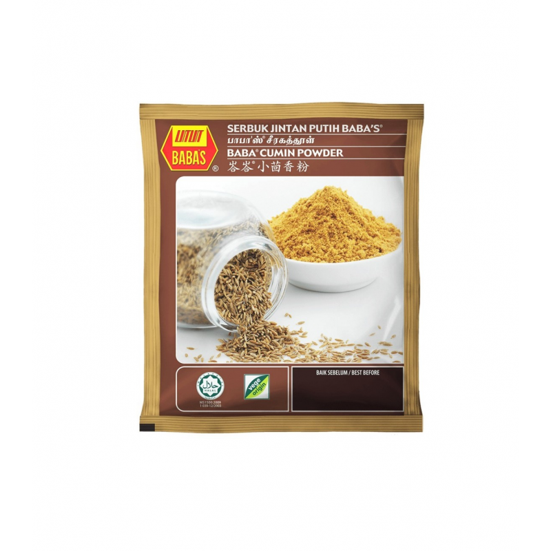 Buy Baba's Cumin Powder 70g | SuzyAmeer Online