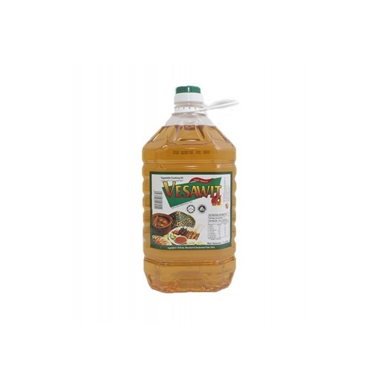 Buy Vesawit Vegetable Cooking Oil 5L | SuzyAmeer Online