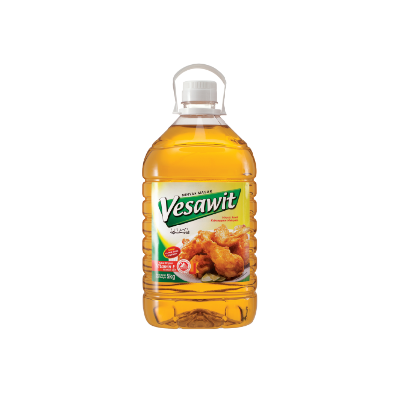 Buy Vesawit Vegetable Cooking Oil 5L | SuzyAmeer Online