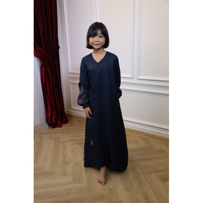 Buy SUMAYA KIDS ABAYA Size 50 | SuzyAmeer Online