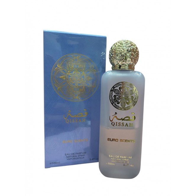 Buy QISSAH EAU DE PARFUM 100ML (BLUE) | SuzyAmeer Online