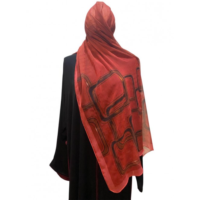 Buy UAE PREMIUM SHAWL | SuzyAmeer Online