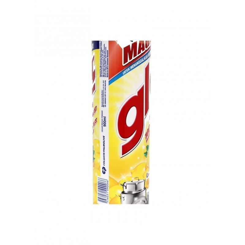 Buy Glo Lemon Dishwashing 800ml | SuzyAmeer Online