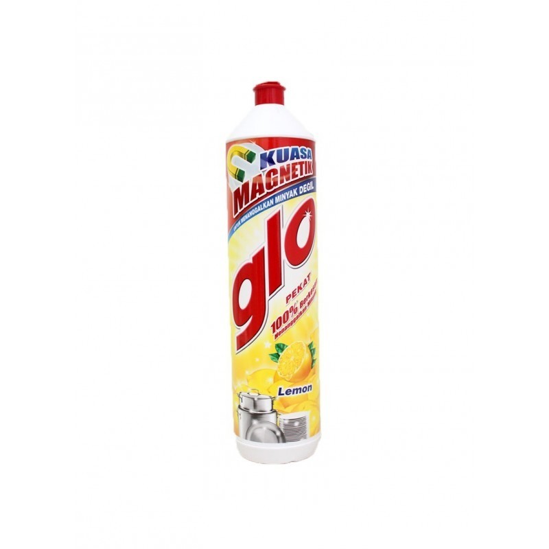 Buy Glo Lemon Dishwashing 800ml | SuzyAmeer Online