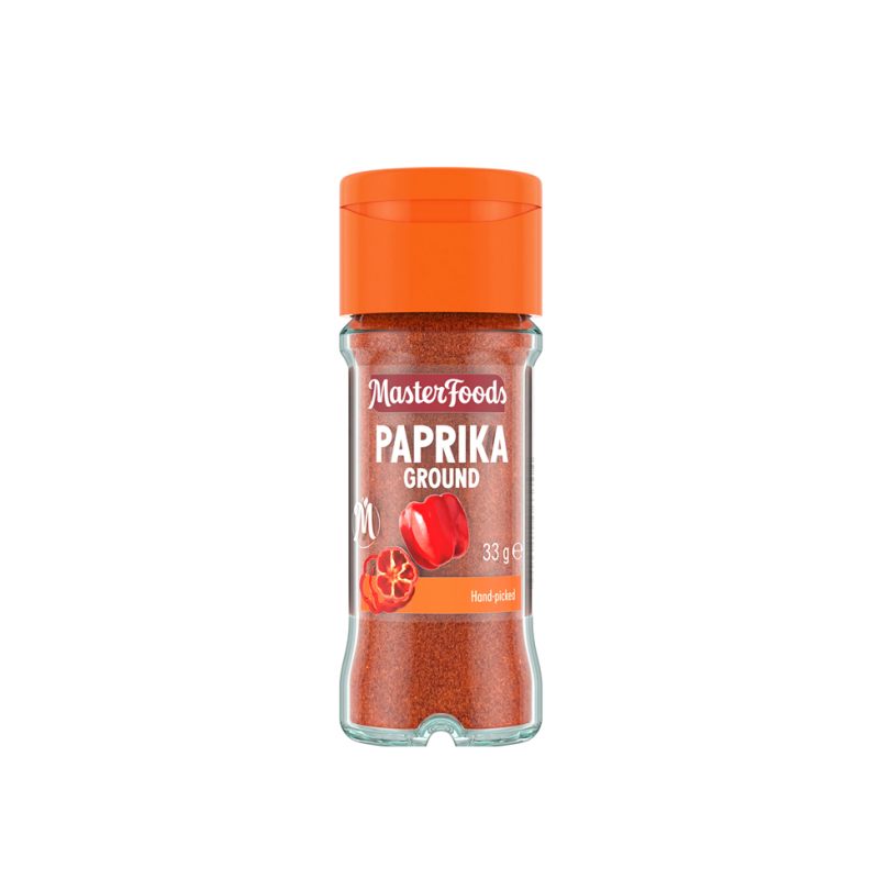 Buy MasterFoods Paprika Powder 33g | SuzyAmeer Online