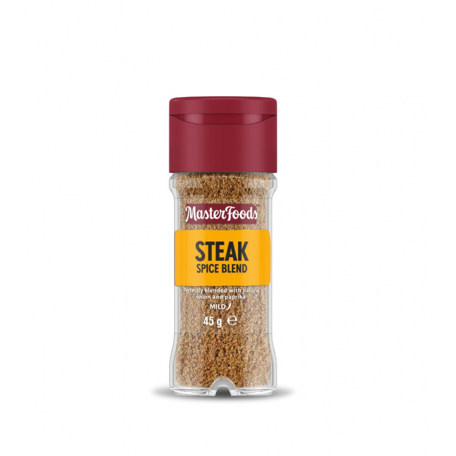 Buy Masterfoods Steak Spice Blend 45g | SuzyAmeer Online