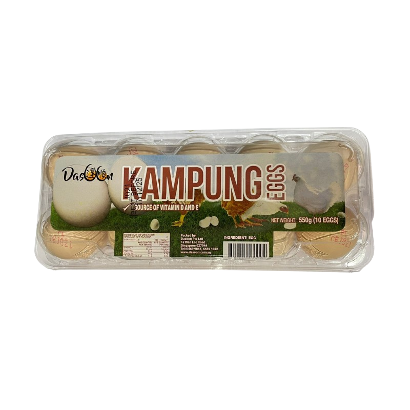 Buy TELUR KAMPUNG 10PCS | SuzyAmeer Online