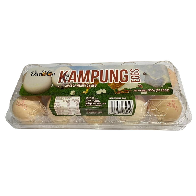 Buy TELUR KAMPUNG 10PCS | SuzyAmeer Online